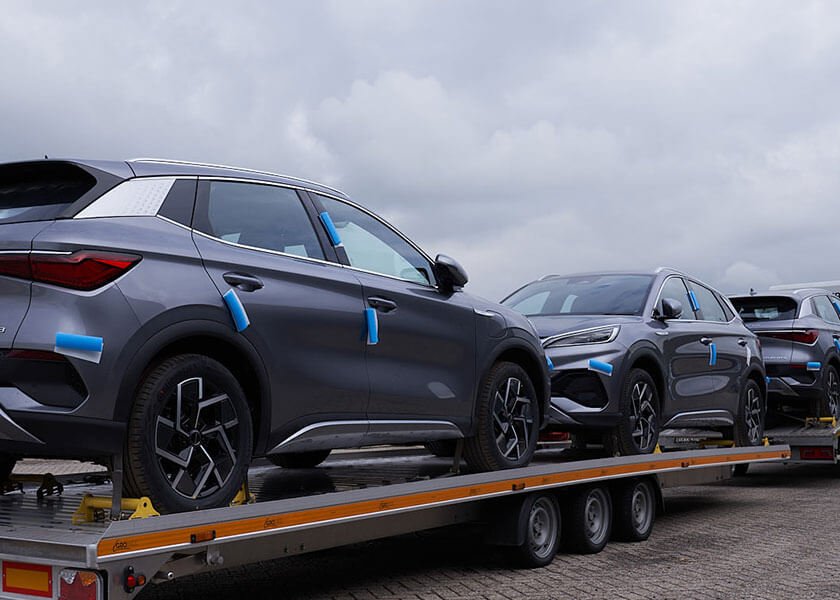 International Vehicle Shipping - Marlog Automotive